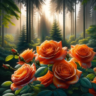 ᐉ O Significado das Rosas Laranjas 【Ninguém Vai Te Contar】