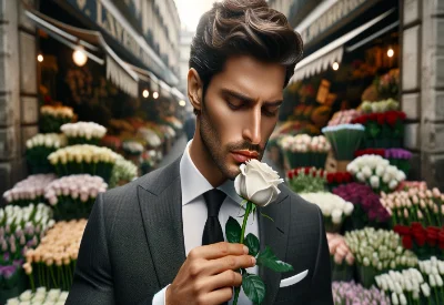 Flores para Homem 【 Presentes e Buquês Masculinos